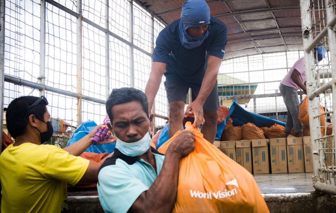 World Vision — Level Up Campaign