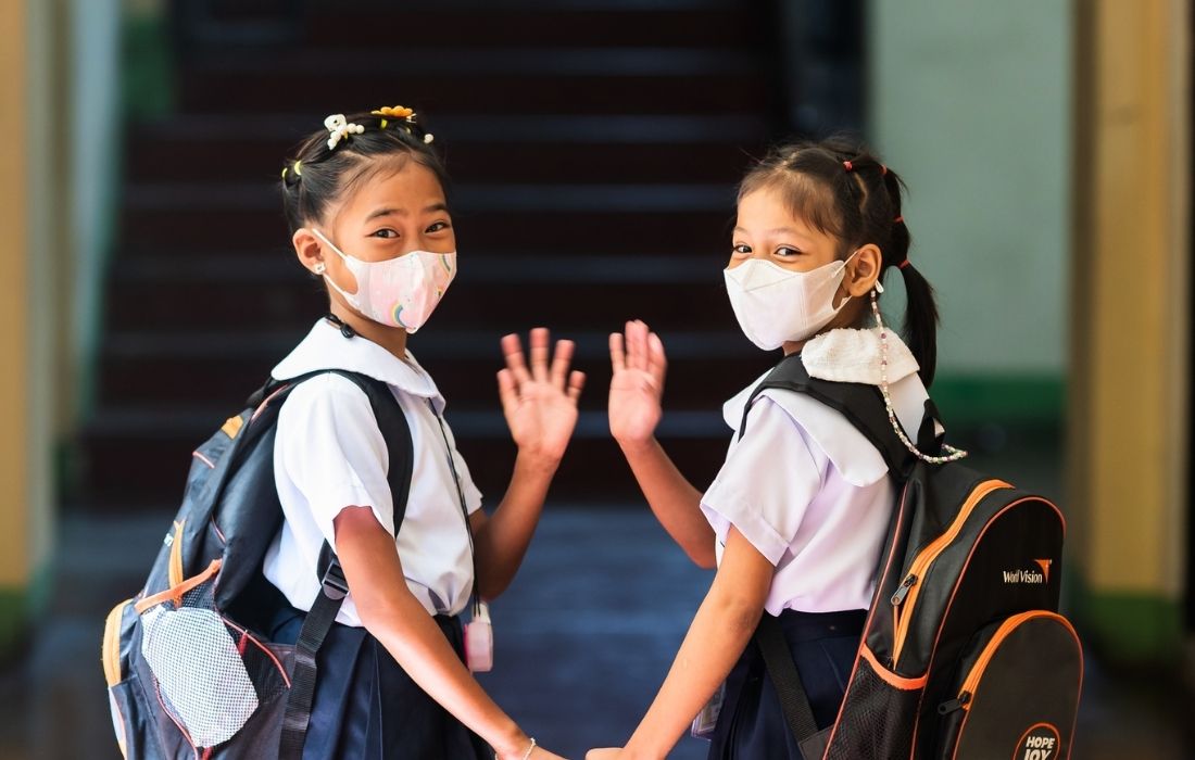 World Vision — Level Up Campaign